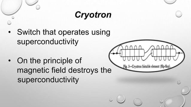 Superconductors and its application | PPTX | Physics | Science