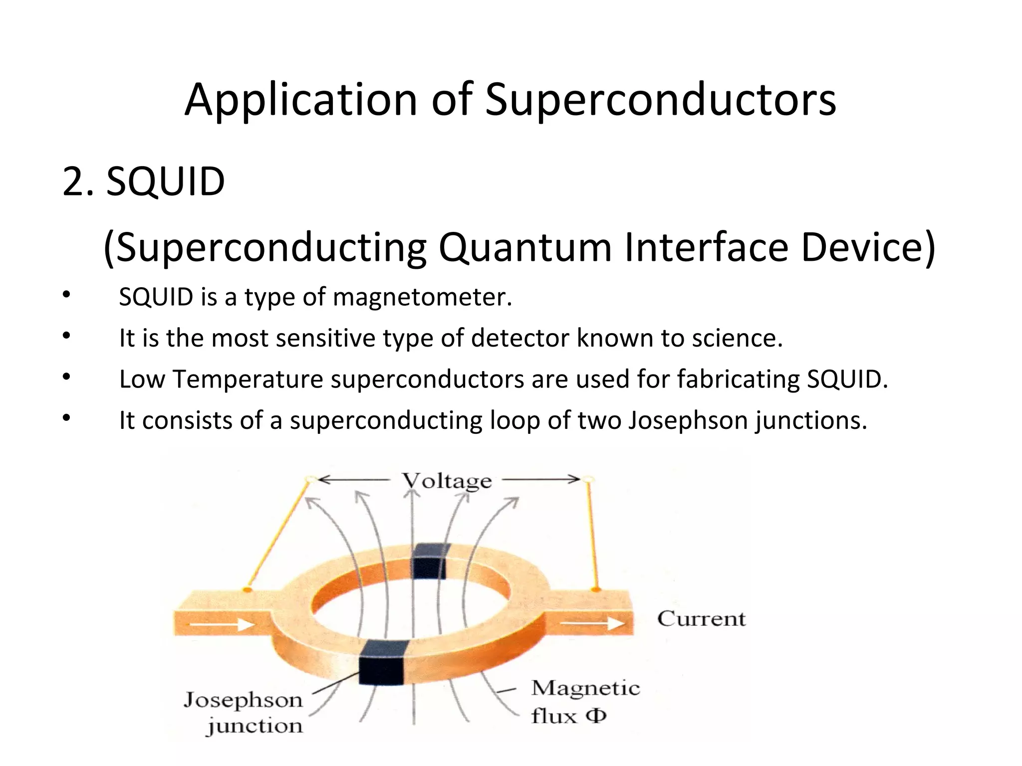 Superconductors and Superconductivity | PPT