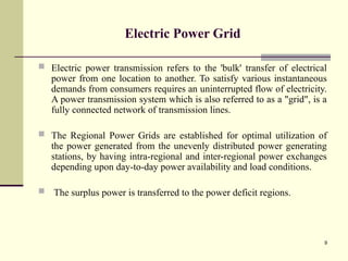 Superconductors for Power Transmission and Distribution.ppt