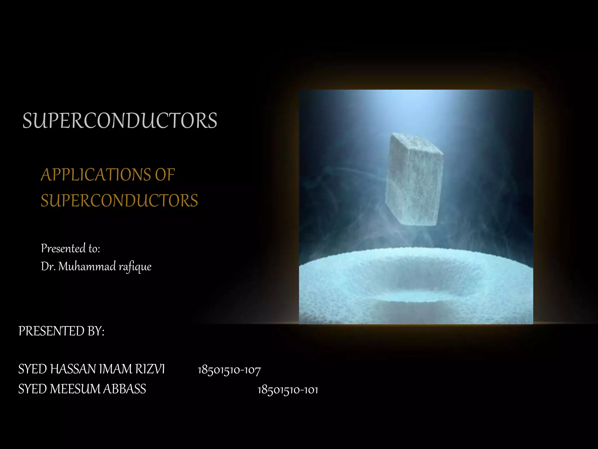 Superconductors_ppt.ppt