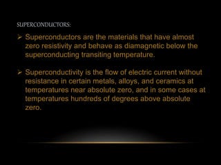 Superconductors_ppt.ppt
