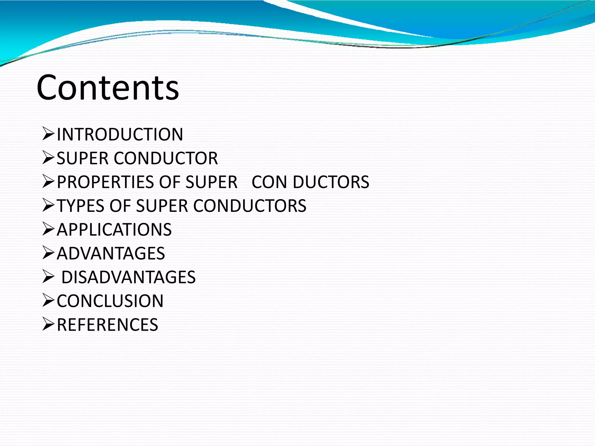 SUPER CONDUCTORS PPT.pptx
