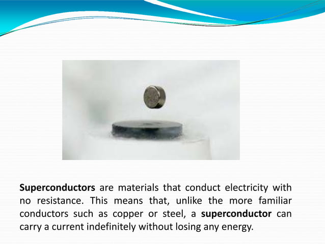 SUPER CONDUCTORS PPT.pptx