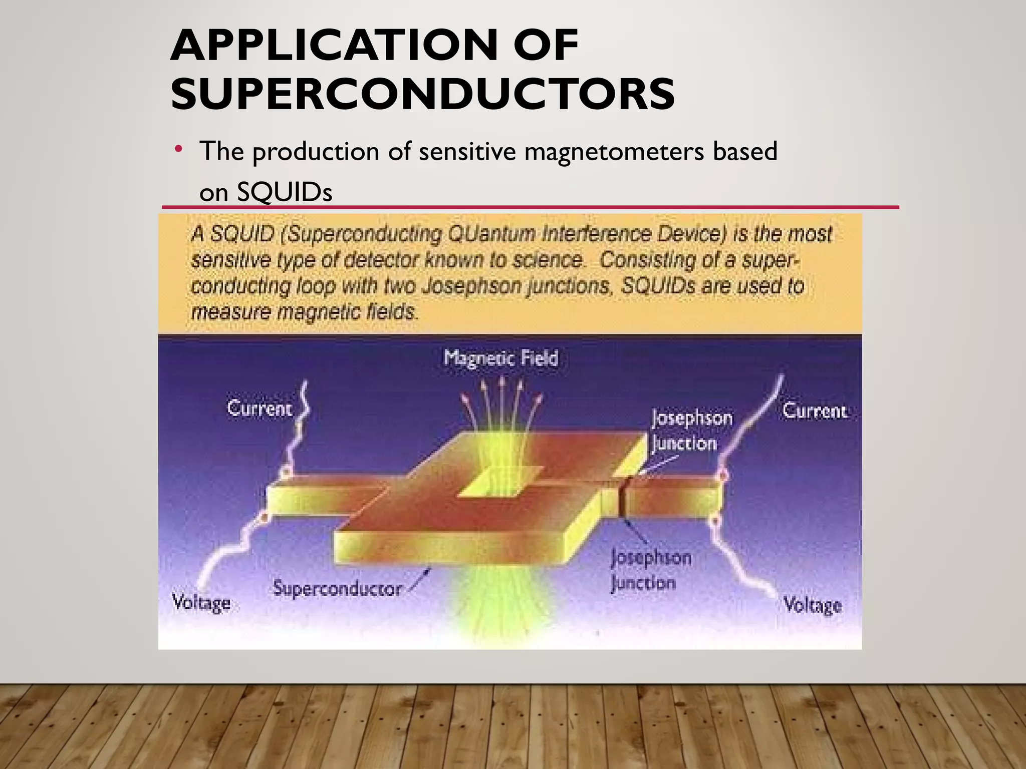 Superconductors | PPT