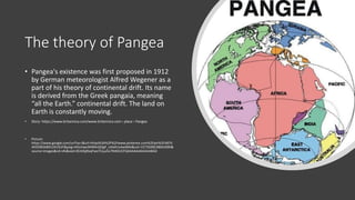 Supercontinent cycle | PPTX