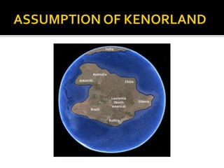 Supercontinents | PPTX