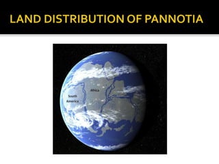 Supercontinents | PPTX
