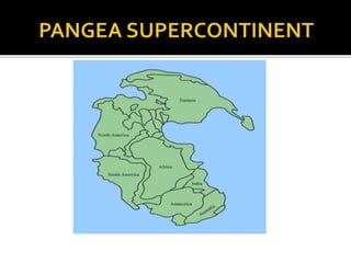 Supercontinents | PPTX