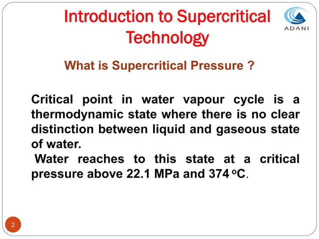 SUPER CRITICAL BOILER.pdf | Chemistry | Science