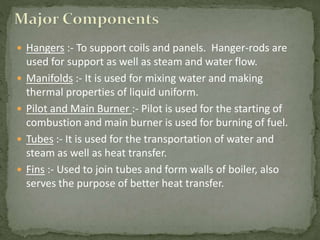 Super critical boiler | PPTX