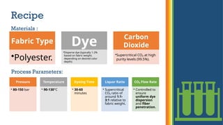 Super Critical Carbon Dioxide Dyeing.pptx