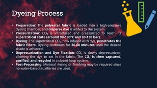 Super Critical Carbon Dioxide Dyeing.pptx