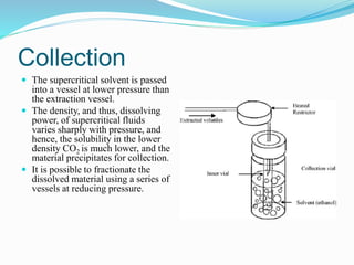 Super critical fluid | PPTX