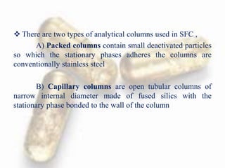Supercriticalfluidchromatography 140929003755-phpapp01 | PPT