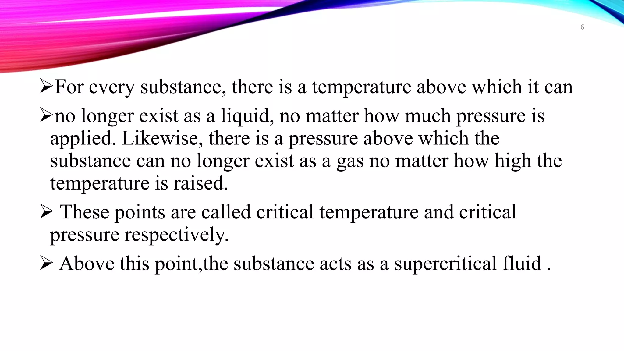 Super critical fluid chromatography | PPTX