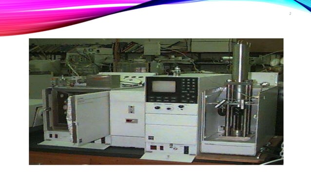 Super critical fluid chromatography | PPTX