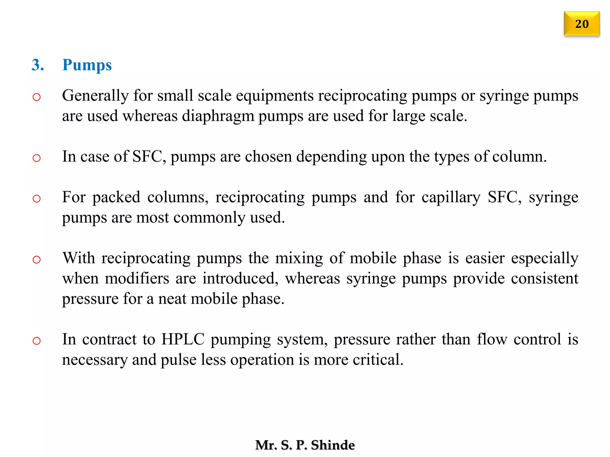Super Critical Fluid Chromatography | PDF