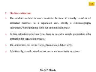 Super Critical Fluid Chromatography | PDF