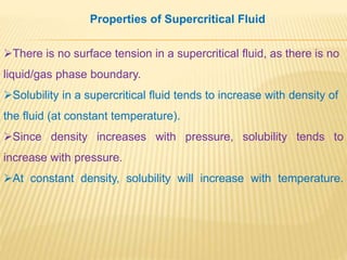 Supercritical Fluid Chromatography | PPTX