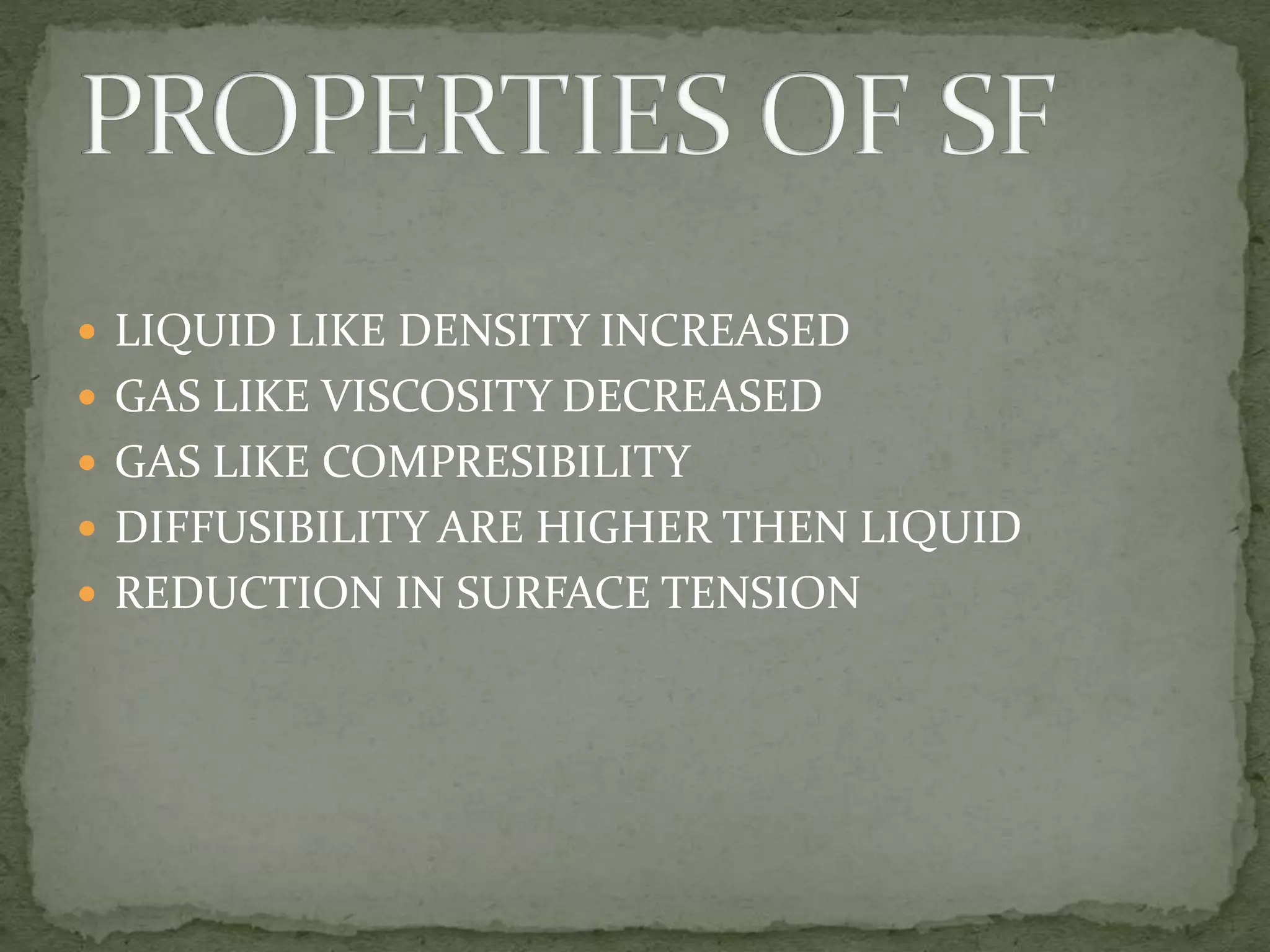 Supercritical Fluid Chromatography Chromatographic Techniques By Gobind Kumar Ppt