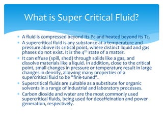 Supercritical fluid dyeing with carbon dioxide | PPT