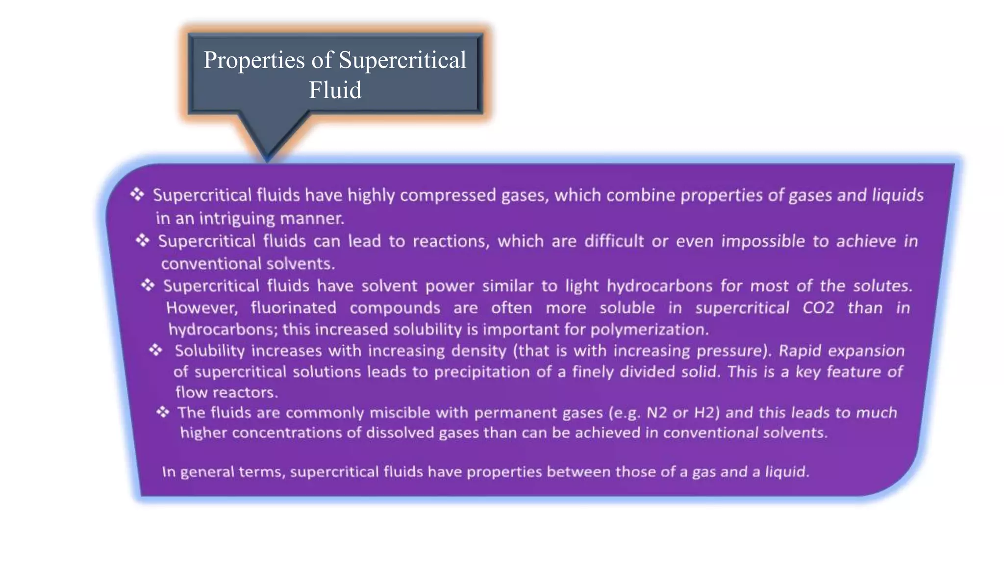 Supercritical fluid extraction ( introduction) | PPTX
