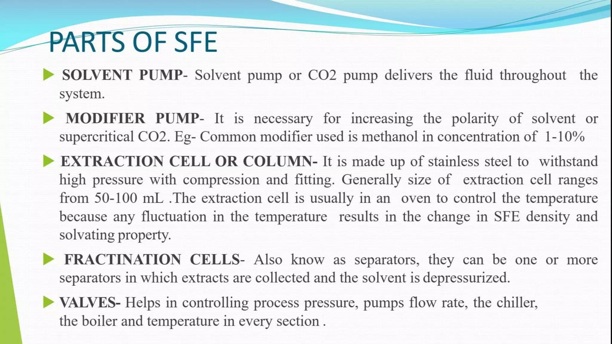 Super Critical Fluid Extraction (SCFE) Ppt.pptx