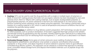 Supercritical Fluid Technology and its Applications slides.pptx