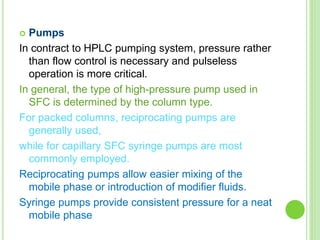 Super critical FC | PPT