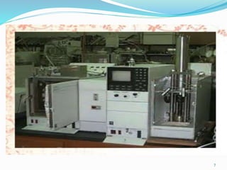 Super crtical fluid chromatography ppt | PPTX