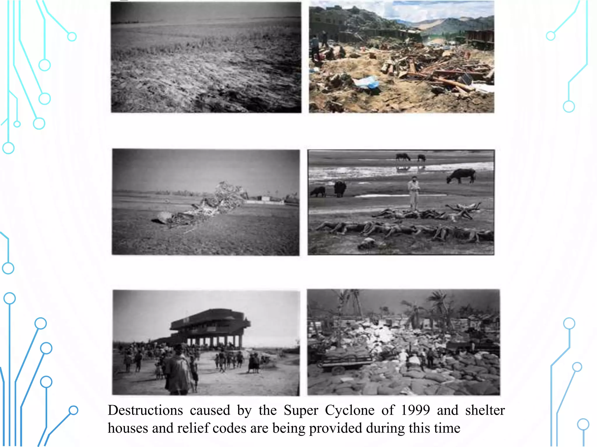 Supercyclone of Odisha | PPTX