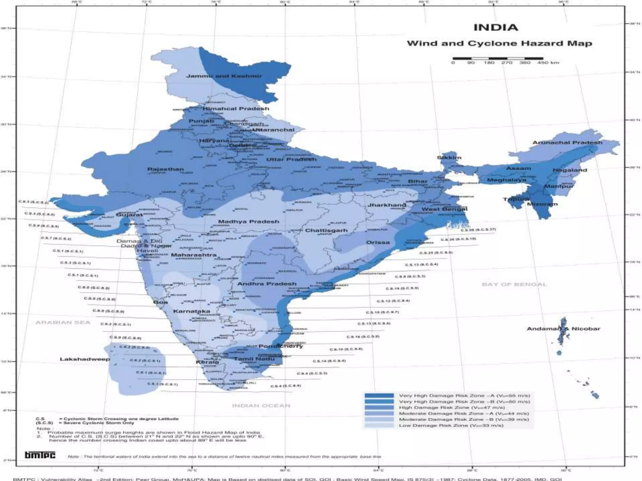 Supercyclone of Odisha | PPTX