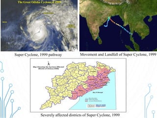 Supercyclone of Odisha | PPTX