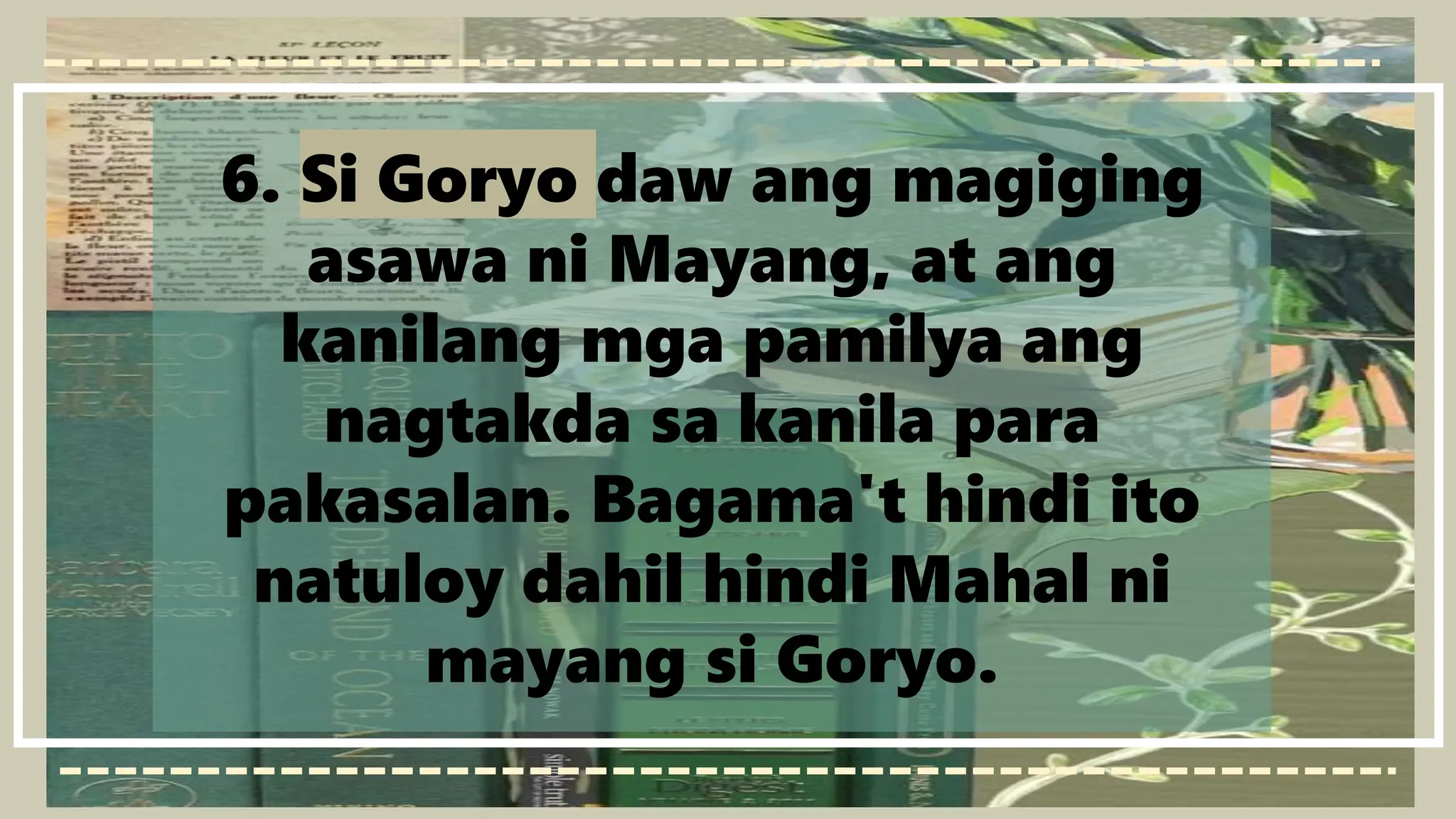 ANG PEKE - FILIPINO REPORT BY GROUP 7 ST CECELIA | PPTX