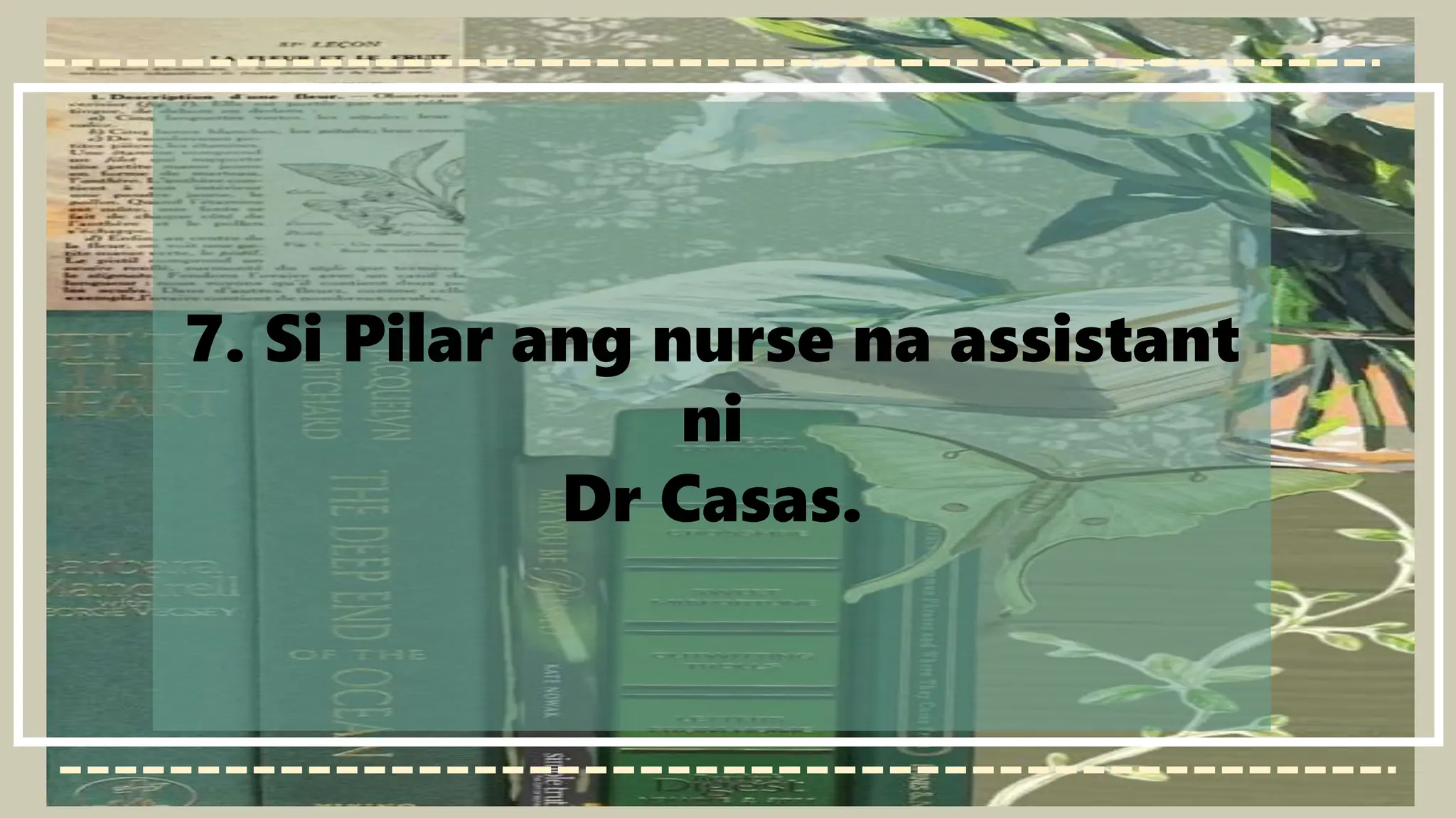 ANG PEKE - FILIPINO REPORT BY GROUP 7 ST CECELIA | PPTX