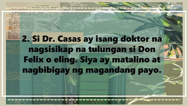 ANG PEKE - FILIPINO REPORT BY GROUP 7 ST CECELIA | PPTX