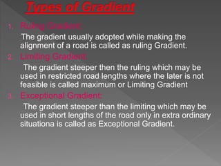 Superelevation | PPTX