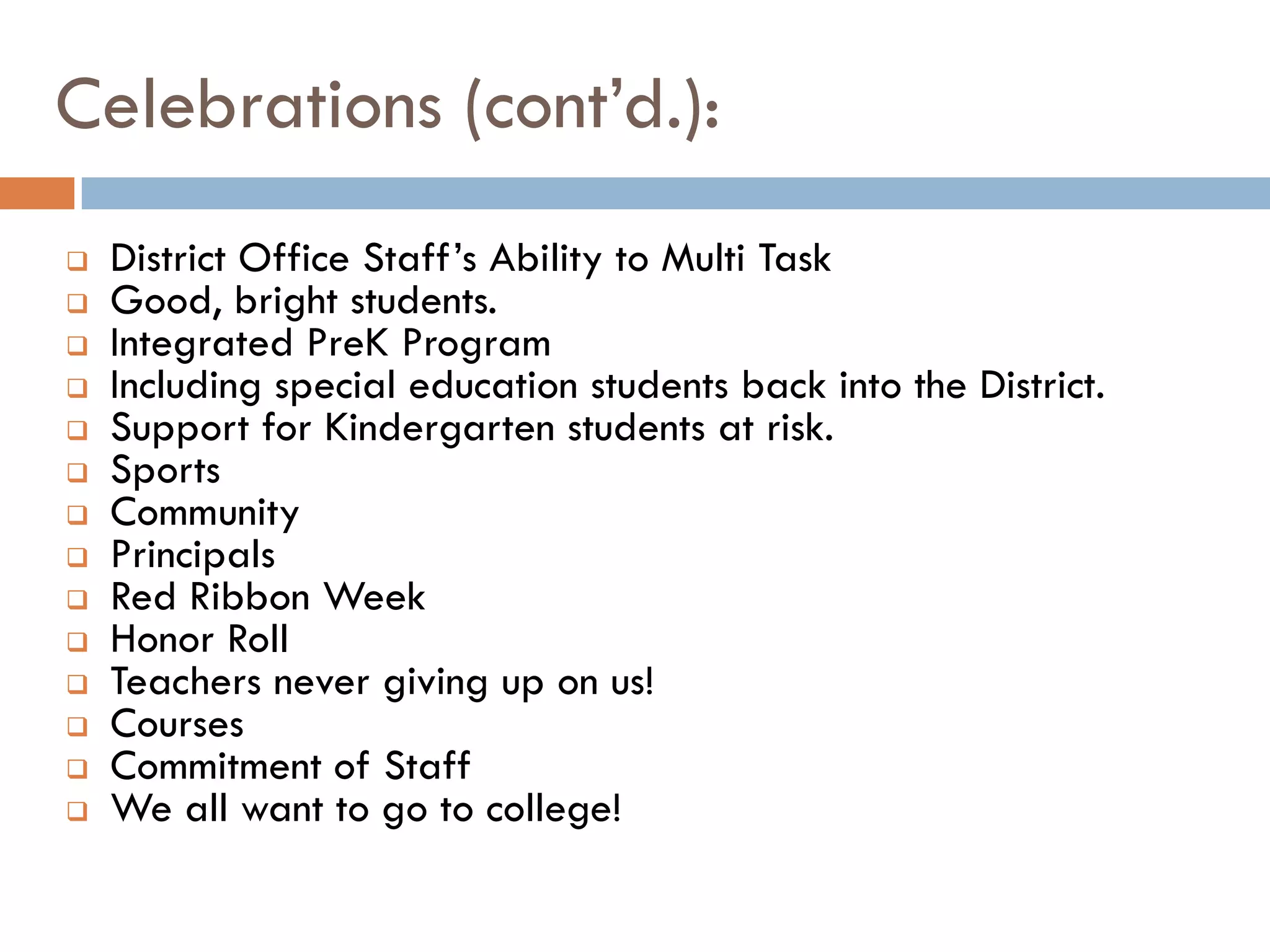 Superintendent's Entry Plan Report | PPTX