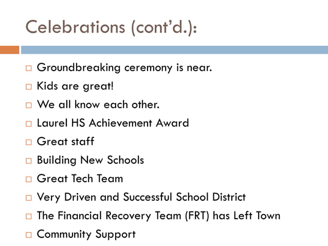 Superintendent's Entry Plan Report | PPTX | Professional School | Postgraduate Education