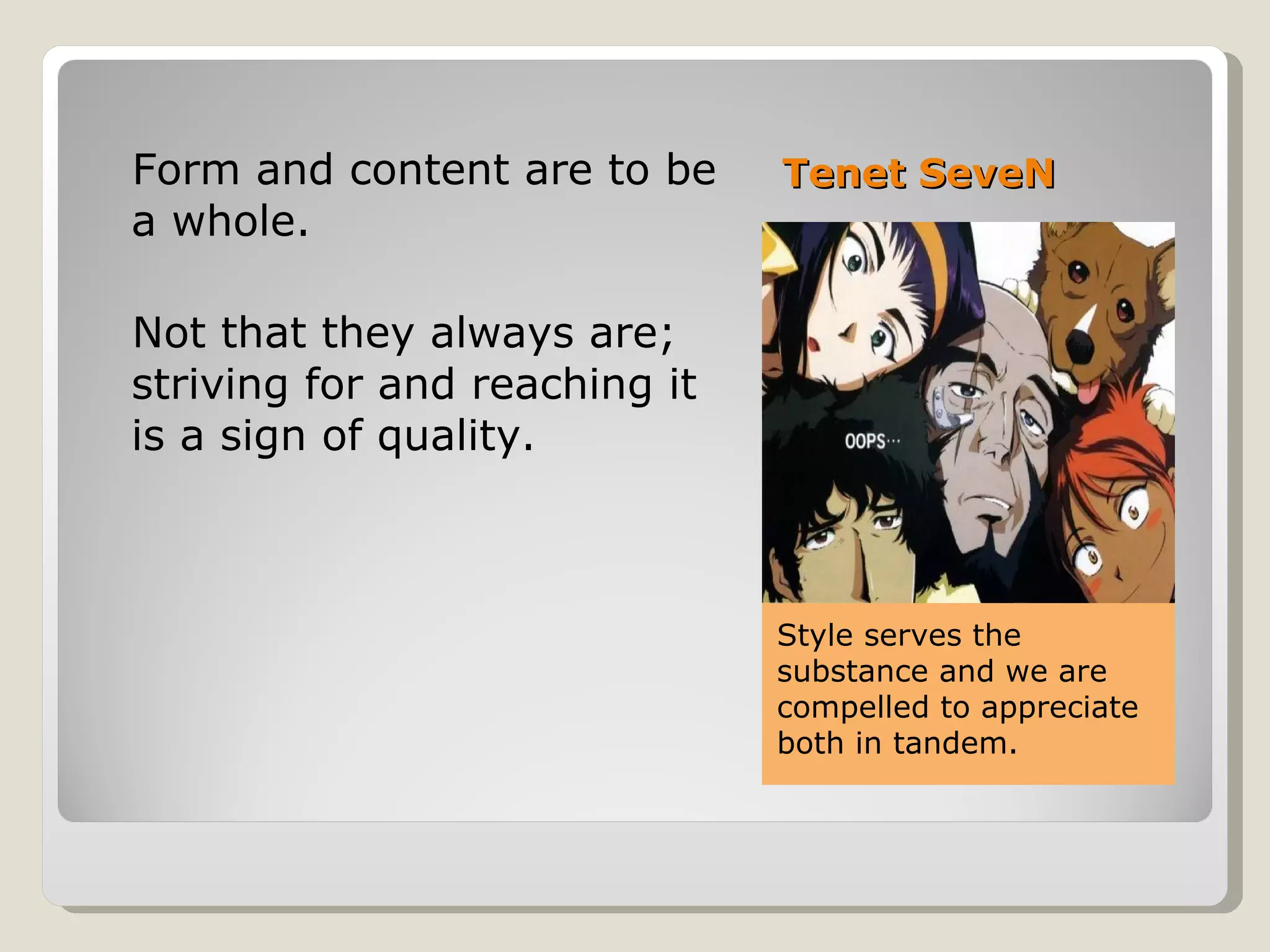 Superfanicom The Tenets Of Liberal Humanism | PPT