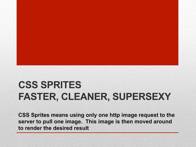 css navigation | PPT