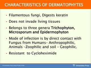 Superfical and Subcut fungal inf.pptx