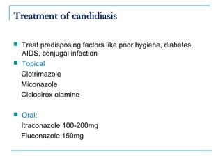 Superficial fungal infections | PPT