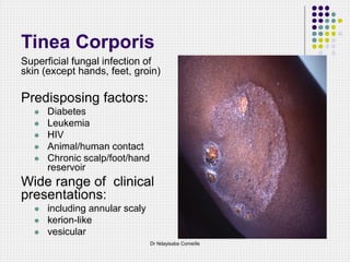 Superficial fungal infections.pdf