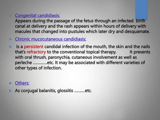 Superficial fungal skin infections.ppt