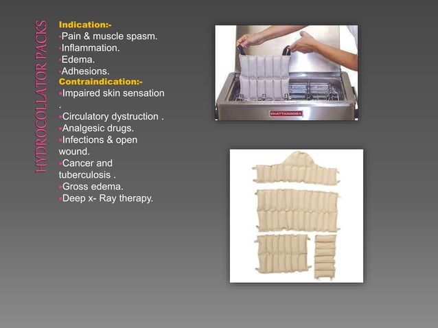 Superficial heating modality | PPTX