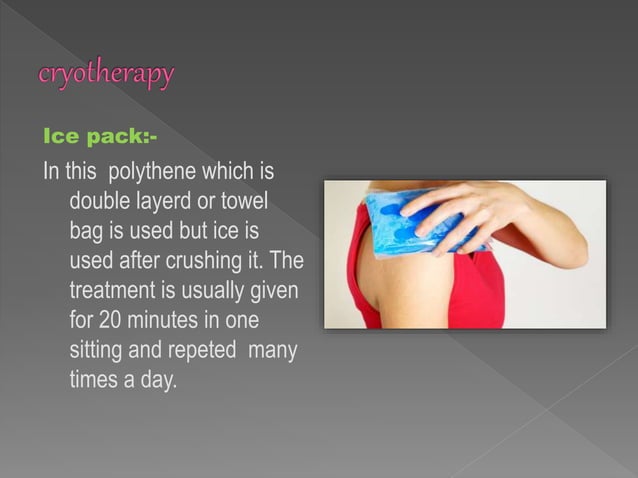 Superficial heating modality | PPTX