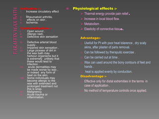 Superficial heating modality | PPTX