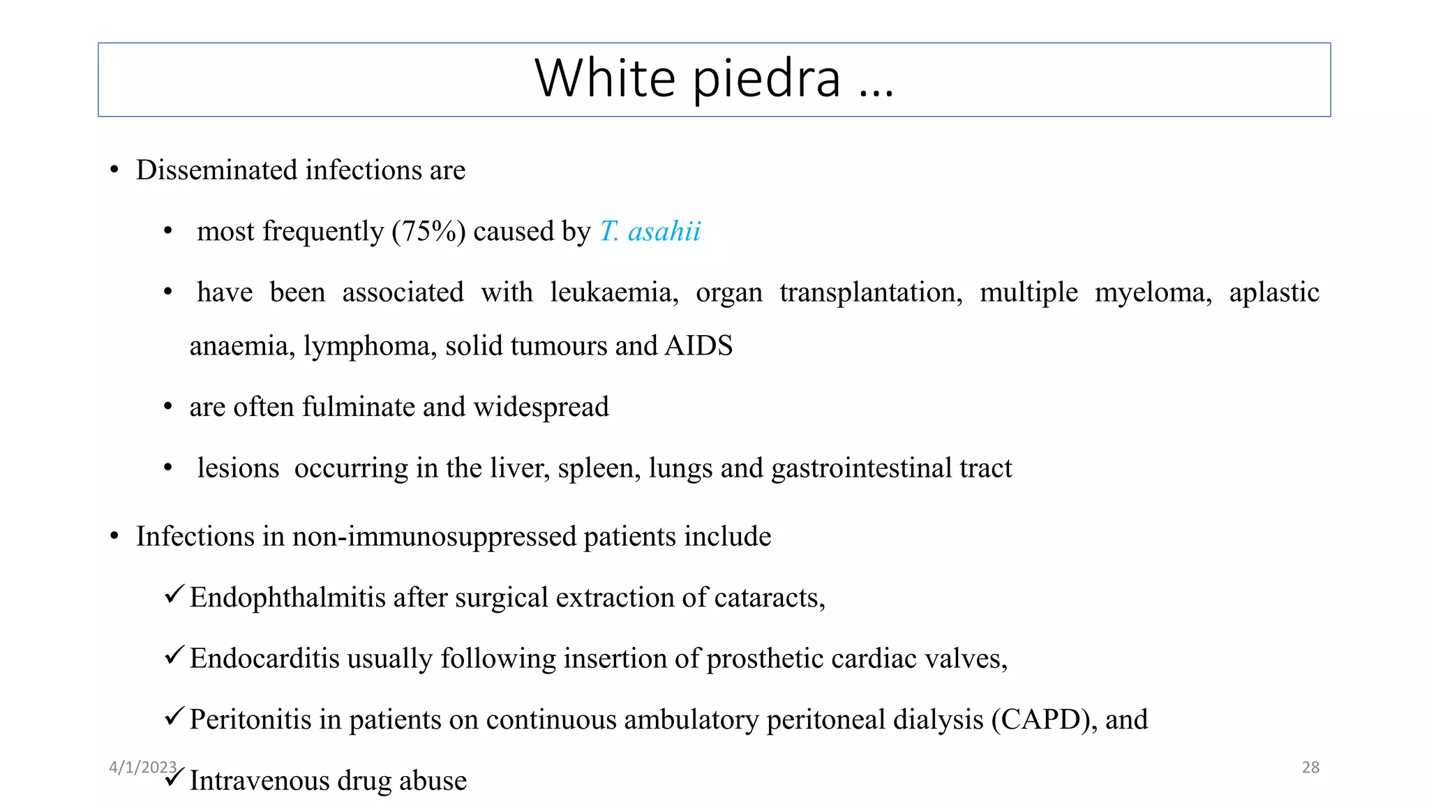 Superficial Mycoses.pptx