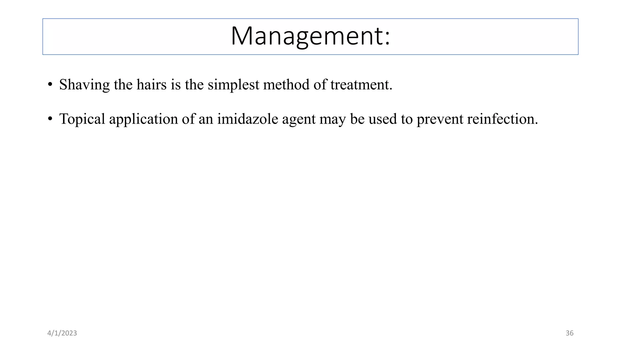 Superficial Mycoses.pptx